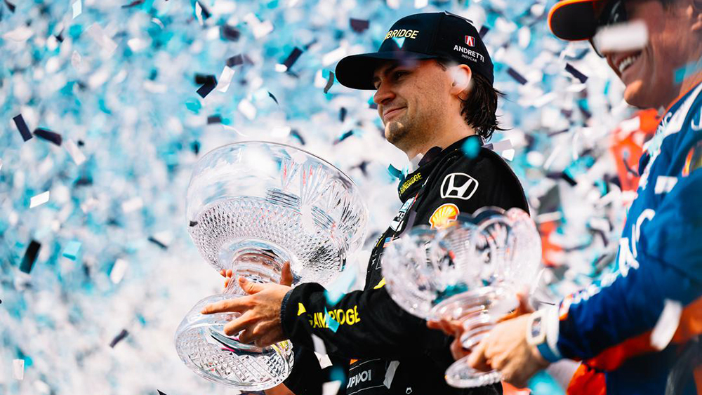 Inside Line: Who Wins the Final Street Race of the Season? | FOX Sports