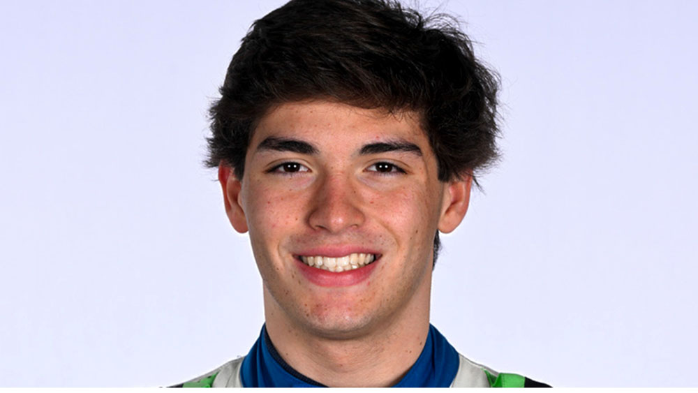 Nicholas Monteiro Joins HMD for INDY NXT Debut at Portland | FOX Sports