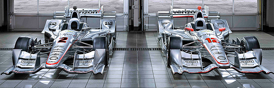 Notes: Team Penske unveils fast new look for Verizon cars | RACER